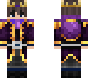 purple | Minecraft Skins