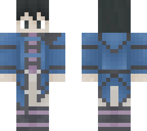 Misumi Makoto | Minecraft Skin