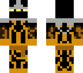 My version of Cole | Minecraft Skin