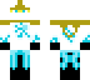 My version of Zane | Minecraft Skin