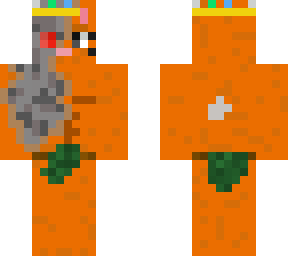 nak*ed lord_gorba | Minecraft Skin