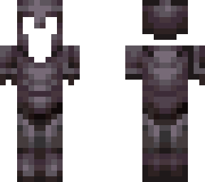 netherite | Minecraft Skins