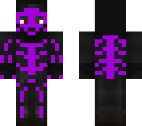 skull trooper | Minecraft Skins