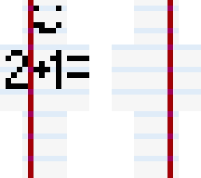 paper | Minecraft Skins