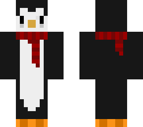 penguin | Minecraft Skins