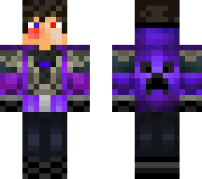 Rainimator | Minecraft Skin