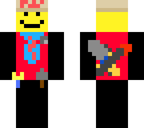 retro | Minecraft Skins