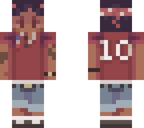 rio de janeiro | Minecraft Skin