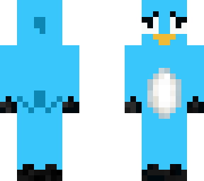 milo and chip | Minecraft Skins