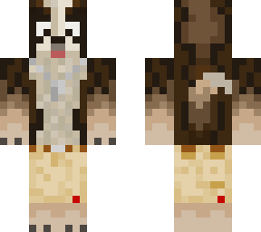 saint | Minecraft Skins
