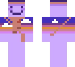 sam | Minecraft Skin