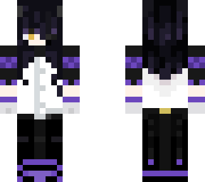 Selene_CW | Minecraft Skin