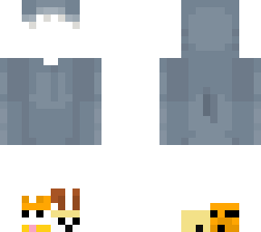 odie garfield | Minecraft Skins