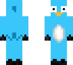 milo and chip | Minecraft Skins