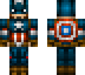 Skibidi | Minecraft Skin