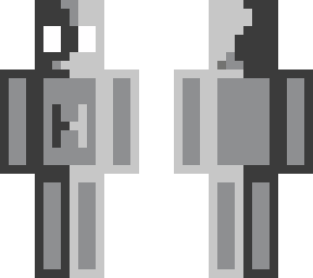 Skin Robot | Minecraft Skin