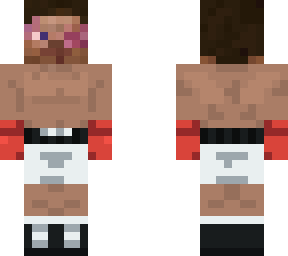 box | Minecraft Skins