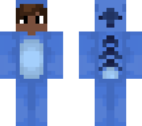 stitch | Minecraft Skins