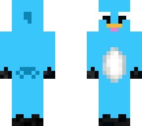 Super happy milo | Minecraft Skin