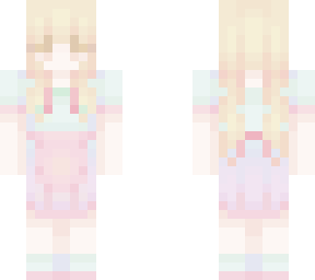 sweet parfait | Minecraft Skin