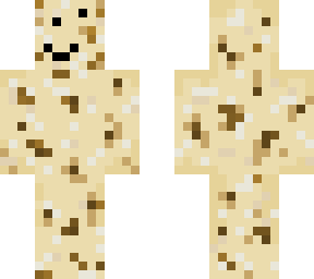 Tortilla man | Minecraft Skin