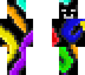 VoidDelta | Minecraft Skin