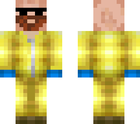 walter | Minecraft Skins