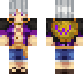 Wano | Minecraft Skin
