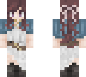 Wife | Minecraft Skin