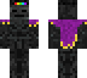 Wither king | Minecraft Skin