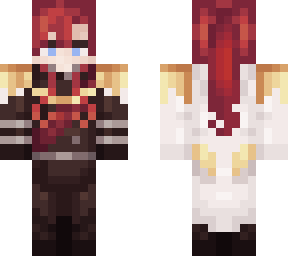 XV V1 | Minecraft Skin