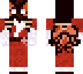 monarch | Minecraft Skins