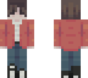 retro | Minecraft Skins