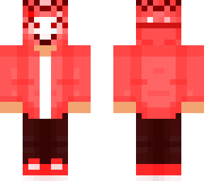 8-bit Hunter | Minecraft Skin