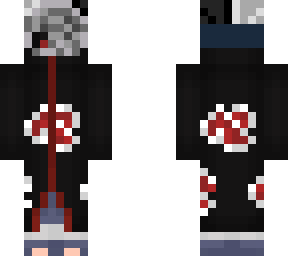 akatsuki | Minecraft Skins