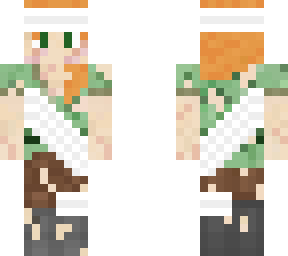 bandages | Minecraft Skins