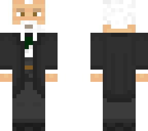 Alexander Carlisle v1.1 | Minecraft Skin