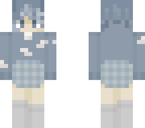 Avi64 | Minecraft Skin