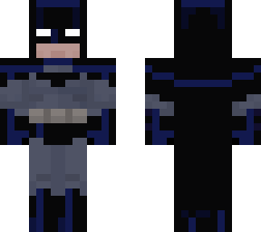 Batman [JLU] | Minecraft Skin