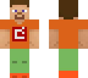 developer steve | Minecraft Skins