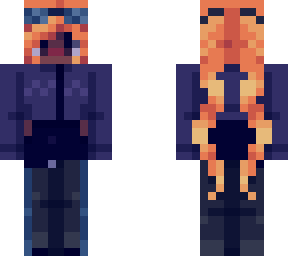 black hole | Minecraft Skin