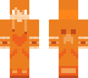 Bravery Eystreem | Minecraft Skin