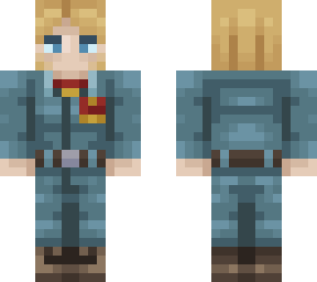 captain | Minecraft Skins