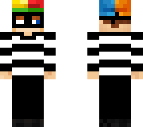 johnny | Minecraft Skins