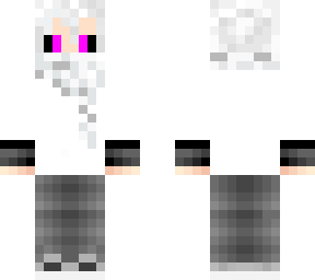 corrupted man | Minecraft Skin
