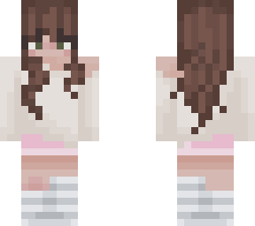 girls | Minecraft Skins