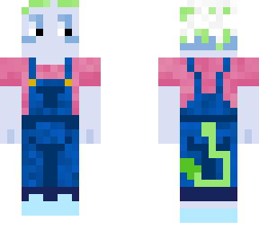 Danny threadville oc | Minecraft Skin