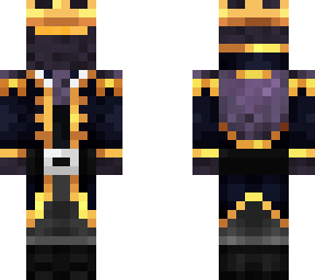 Dark King | Minecraft Skin