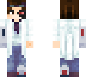 professor | Minecraft Skins