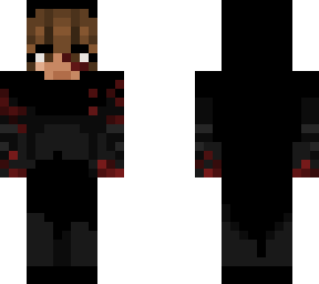 Dominican ghost face girl | Minecraft Skin